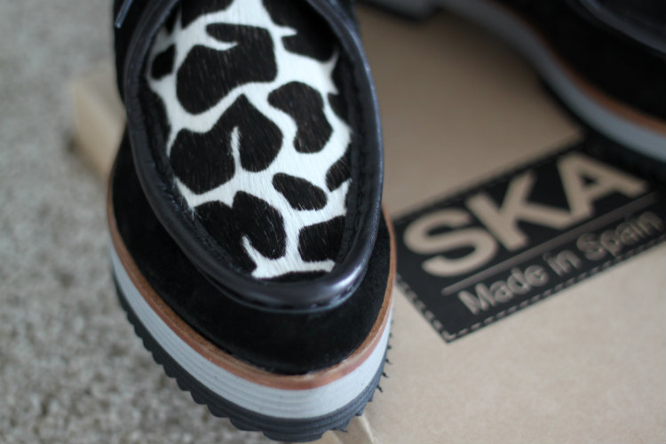 scarpe ska